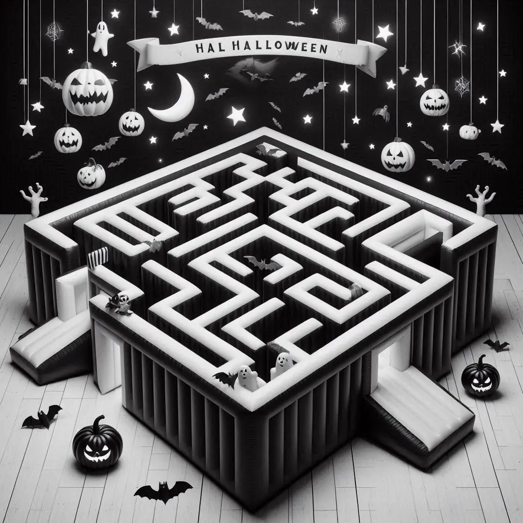Actividades de Halloween para colegios: ¡Descubre el Laberinto del ...